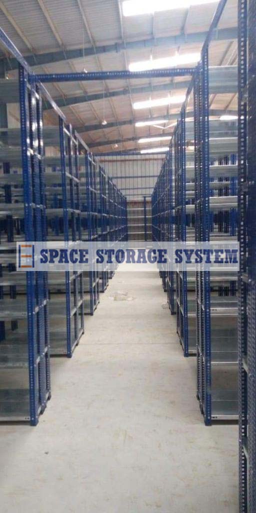 Slotted Angle Racks Manufacturers/Suppliers in delhi