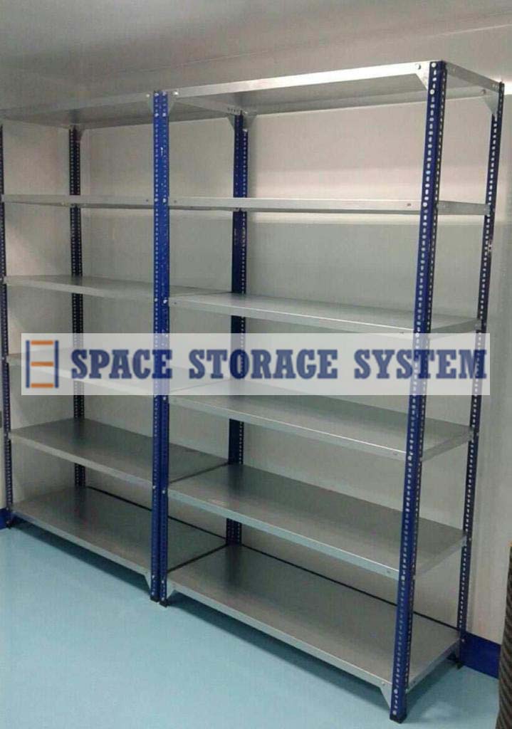 Storage Racks Heavy Duty Racks, Industrial Racks, Slotted Racks-delhi ...