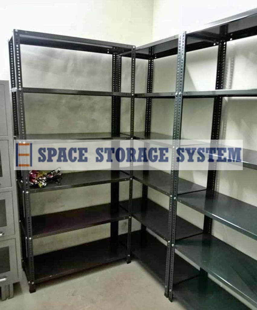 Storage Racks Heavy Duty Racks, Industrial Racks, Slotted Racks-delhi ...