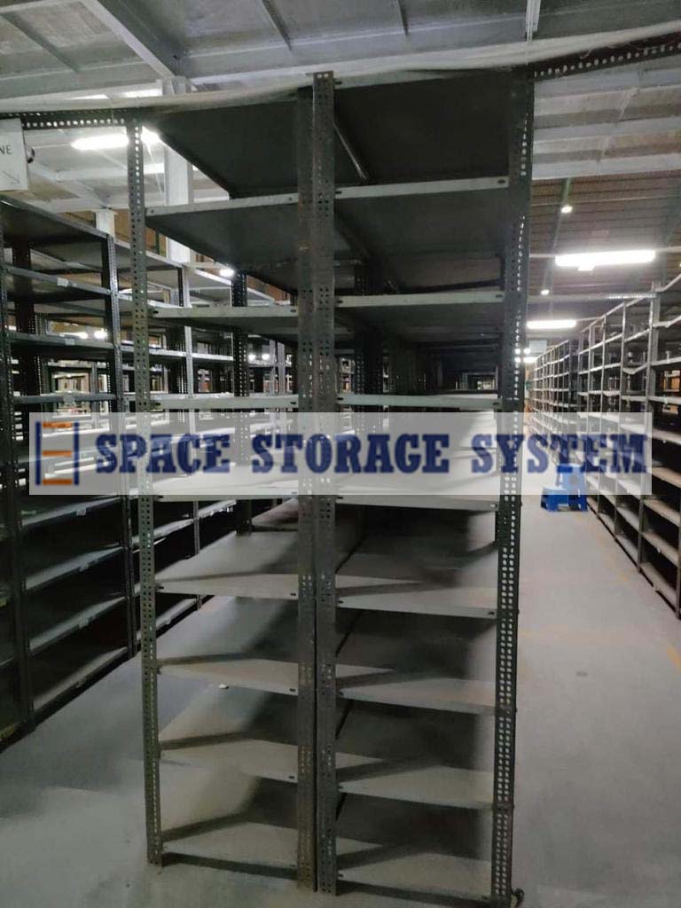 Storage Racks Heavy Duty Racks, Industrial Racks, Slotted Racks-delhi ...